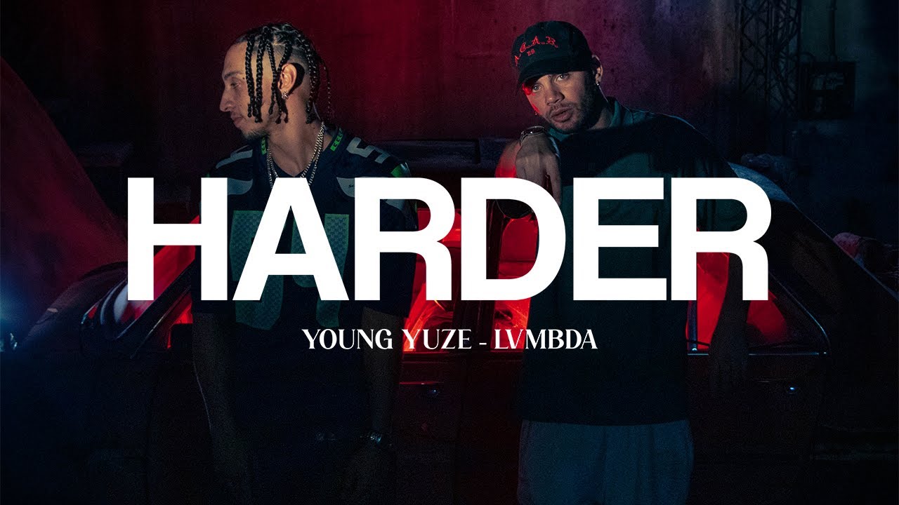 Harder-Young Yuze ft LVMBDA (shot by Brute Filmworks) - YouTube