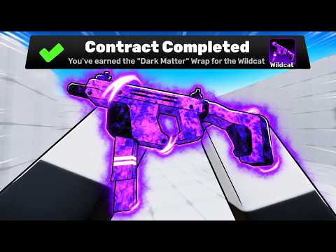 Unlocking the FIRST Dark Matter WILDCAT in RIVALS...