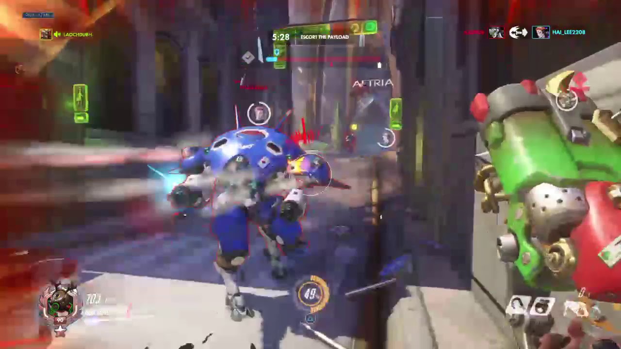 Serious Classy Overwatch 6.5 - YouTube