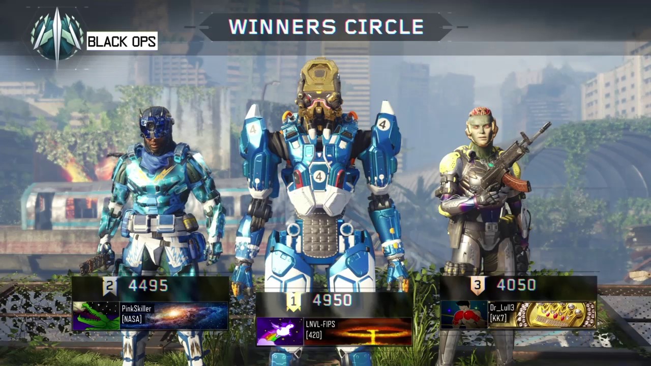Bo3 äntligen 1 av 6 Hive - YouTube