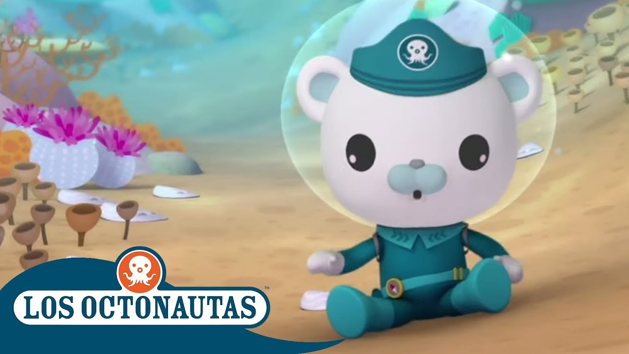 Los Octonautas Oficial en Español - Capitán Barnacles se Sorprendió ...
