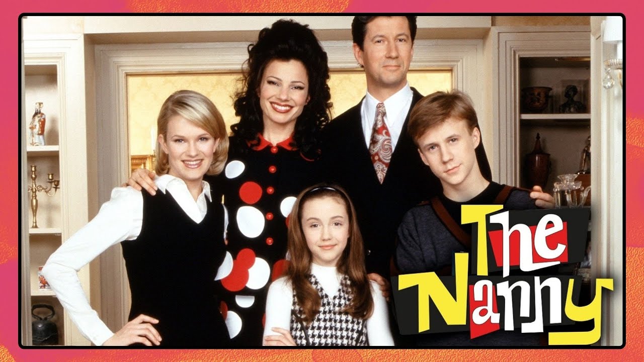 THE NANNY'’: Behind-the-Scenes Secrets and fun facts You Need to Know # ...