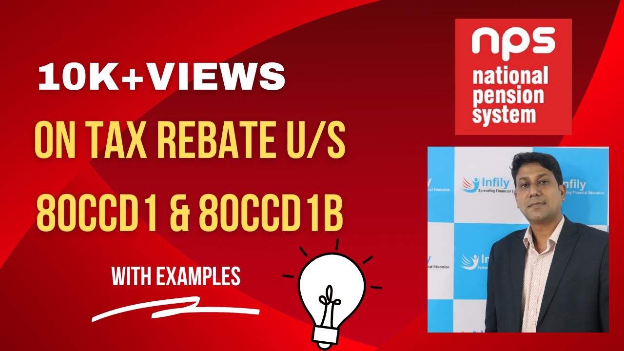 NPS 80CCD 1 AND SECTION 80CCD 1B YouTube