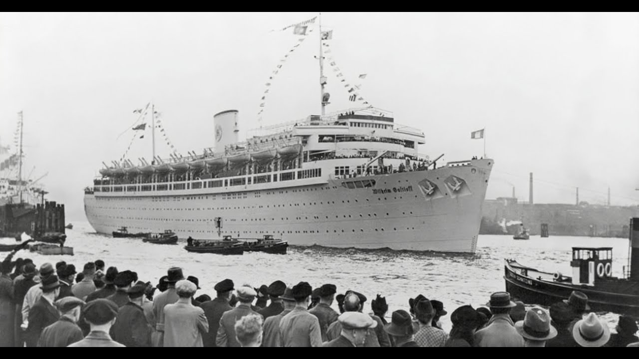 The Wilhelm Gustloff Movie - YouTube