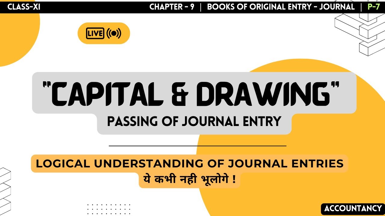 111 | Capital & Drawing | Logical Understanding of All Possible Type ...