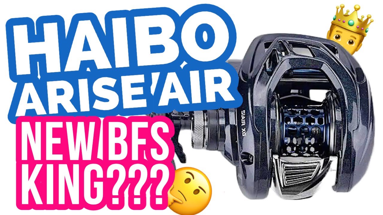 😱BEST BFS REEL OF 2023???🔥HAIBO ARISE AIR 💨 - YouTube