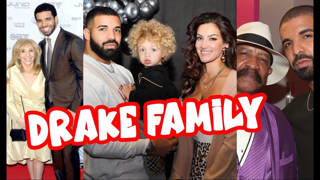 Découvrez la famille de Drake - YouTube
