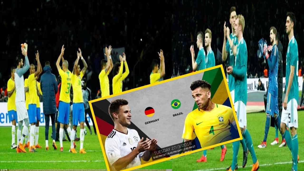 জার্মানিকে হারিয়ে সেবারের 'চরম প্রতিশোধ' এবার নিয়েছে ব্রাজিল ...