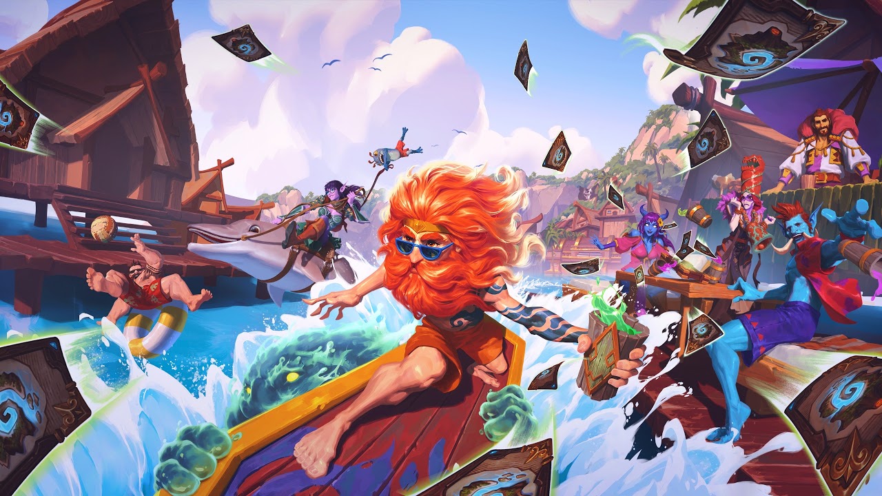 2024 Hearthstone Masters Tour Spring – Day 3 - YouTube