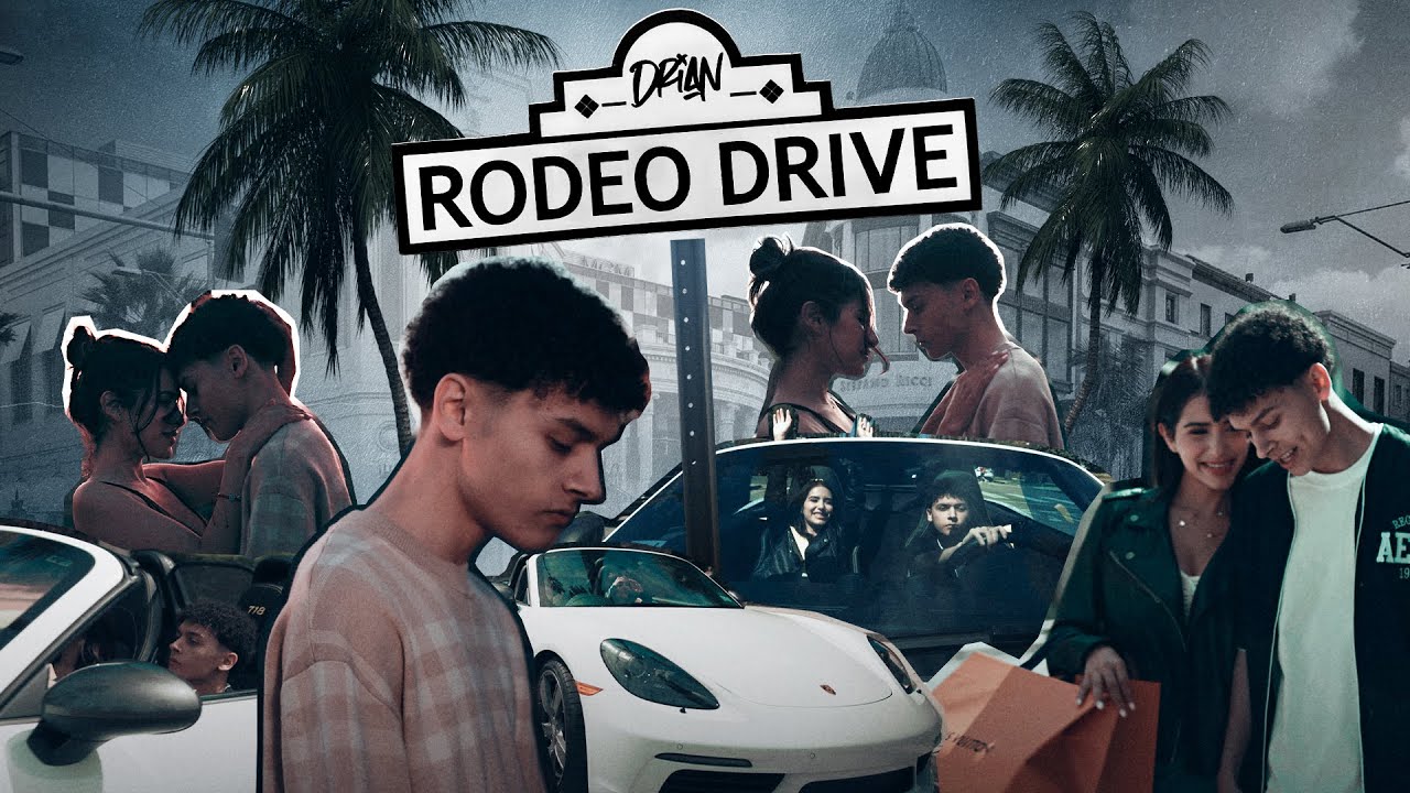 DRIAN - Rodeo Drive (Official Video) - YouTube