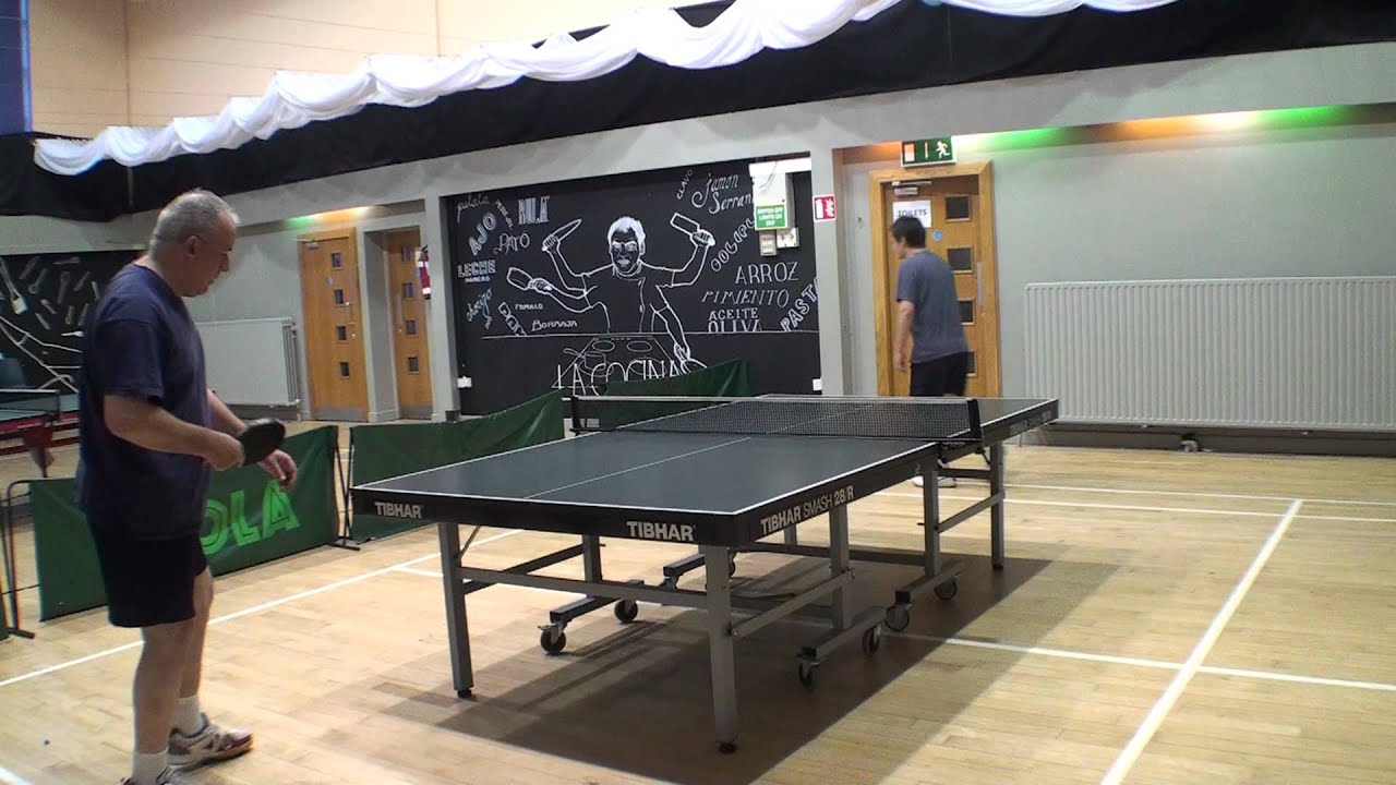 Practice 2 | TableTennisDaily