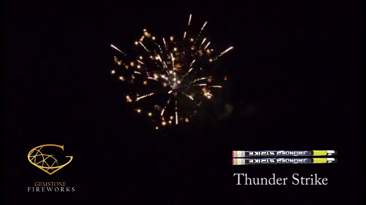 Thunder Strike - YouTube
