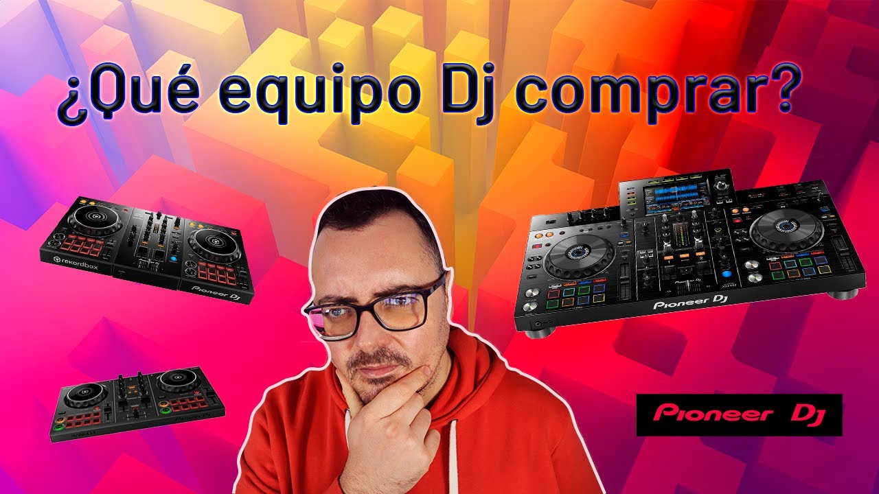 Curso de Dj ep. 2 - Mejores equipos Dj para empezar a pinchar - YouTube