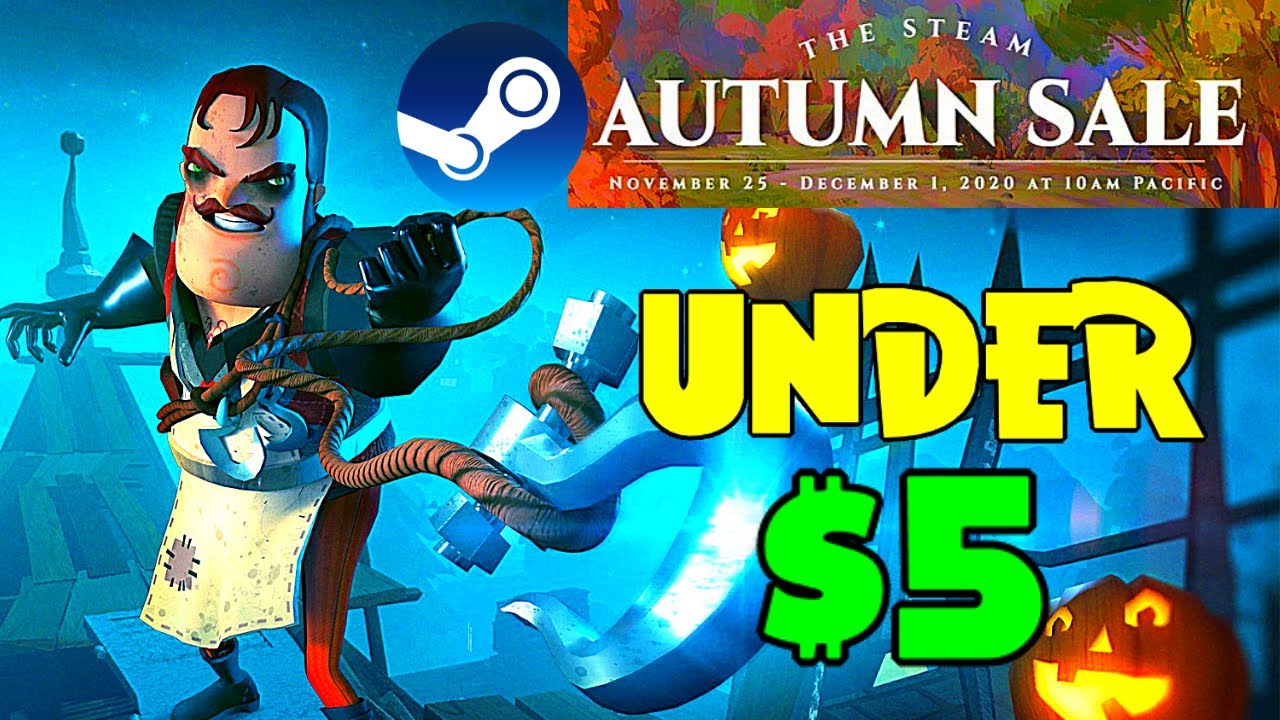 TOP 05 BEST Multiplayer Games Under 5 INSANE GAME DEALS Steam Autumn Sale 2020 YouTube top-05-best-multiplayer-games-under-5-insane-game-deals-steam-autumn-sale-2020-youtube
