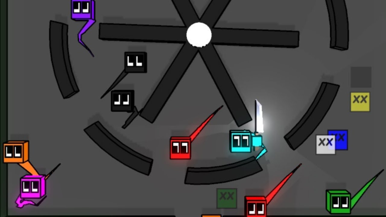 This Cube Battle Gets OUT OF CONTROL - YouTube