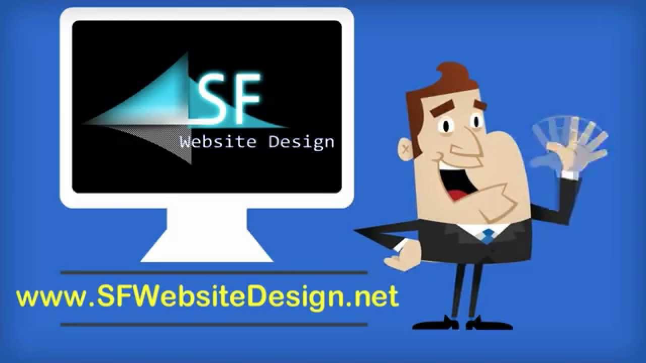 SF Website Design - Web Design Services in San Francisco - YouTube