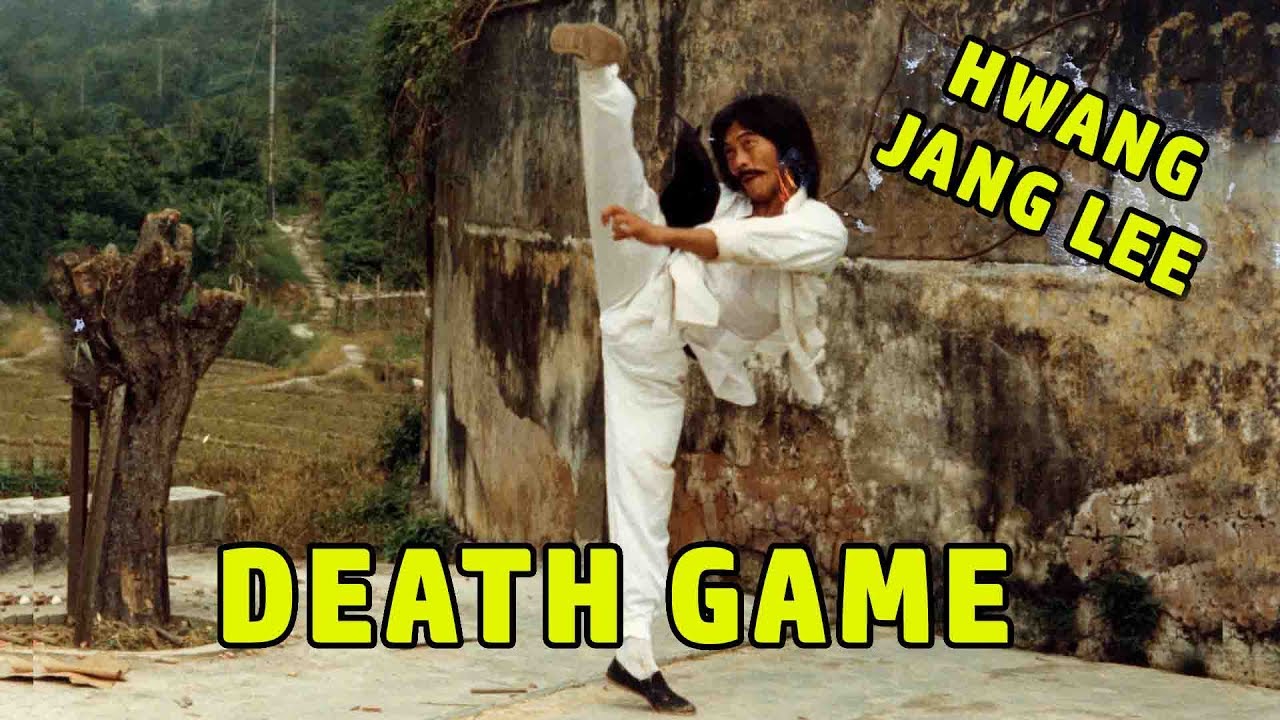 Wu Tang Collection - Hwang Jang Lee in Death Game - YouTube