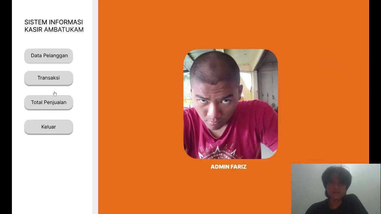 TUGAS UAS DESAIN ANTARMUKA - YouTube