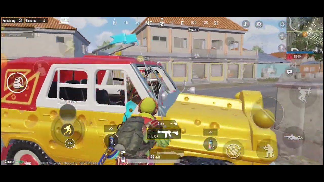 Hard ️‍🔥 Rush gaming Nonstop 😘 Rush mode all clear map - YouTube
