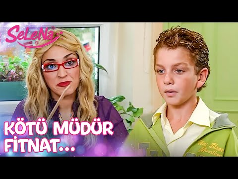 Fitnat küçücük çocuğu azarlıyor - Selena En Sevilen Sahneler ⭐