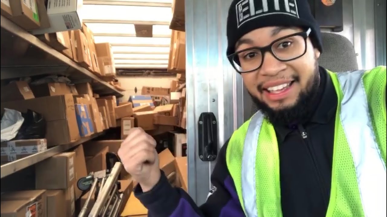 A DAY WITH A FEDEX DELIVERY DRIVER! WHO IS JESUS??? EPISODE 3 “JESUS AS ...