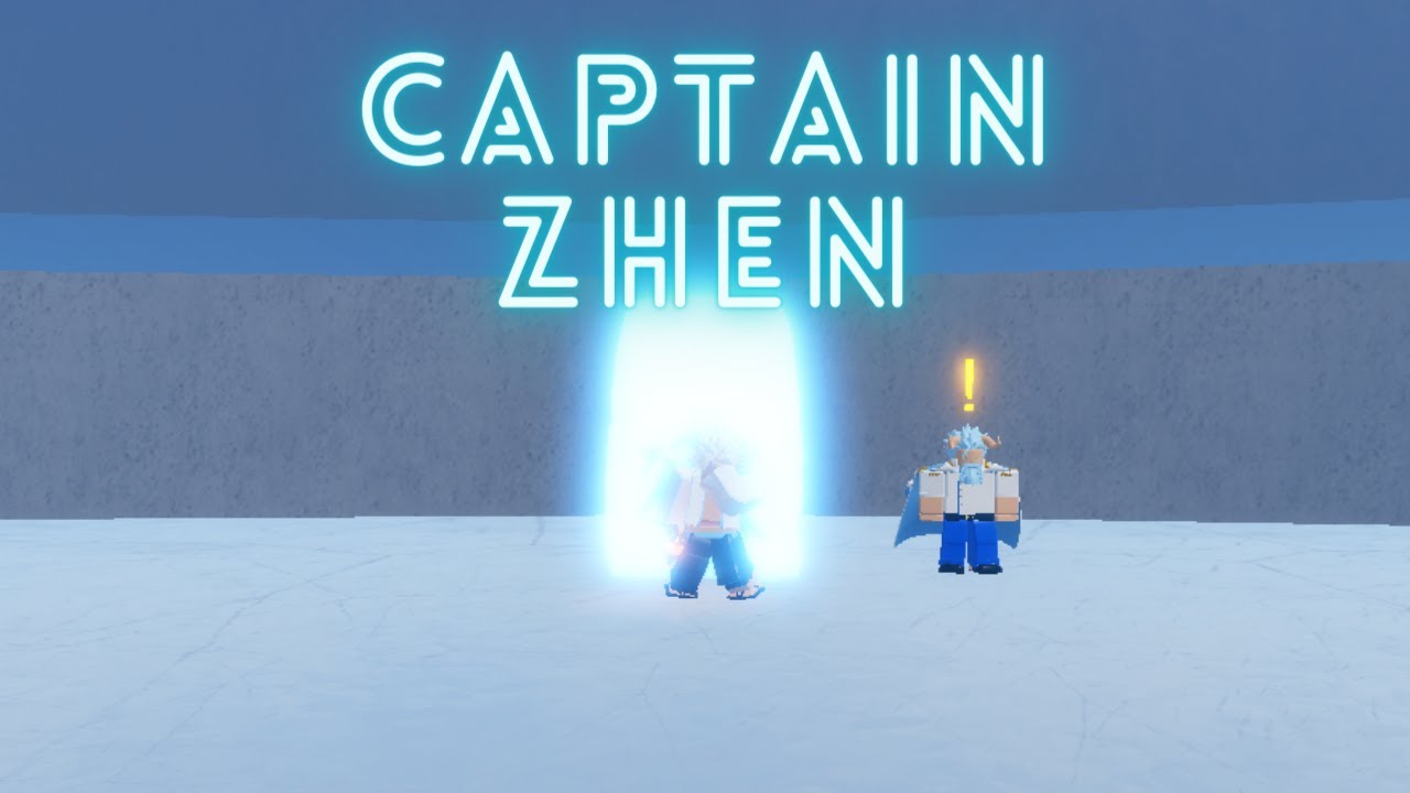 [GPO] Captain Zhen.exe - YouTube