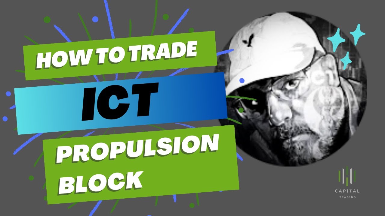 How to trade ICT Propulsion Blocks | Boom and Crash - YouTube