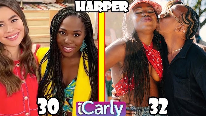 Icarly Then And Now 2022