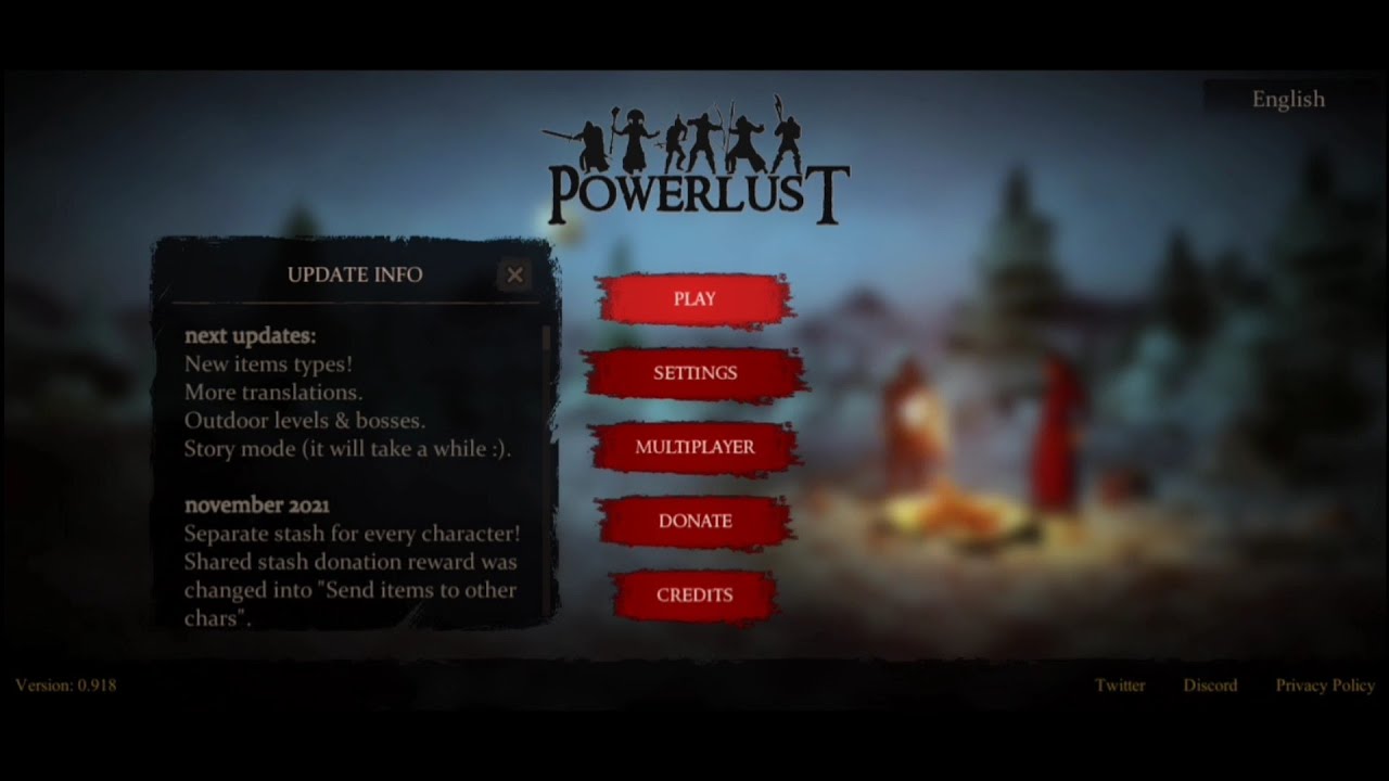 Powerlust - Action RPG Roguelike Offline Gameplay walktrough #1 - YouTube