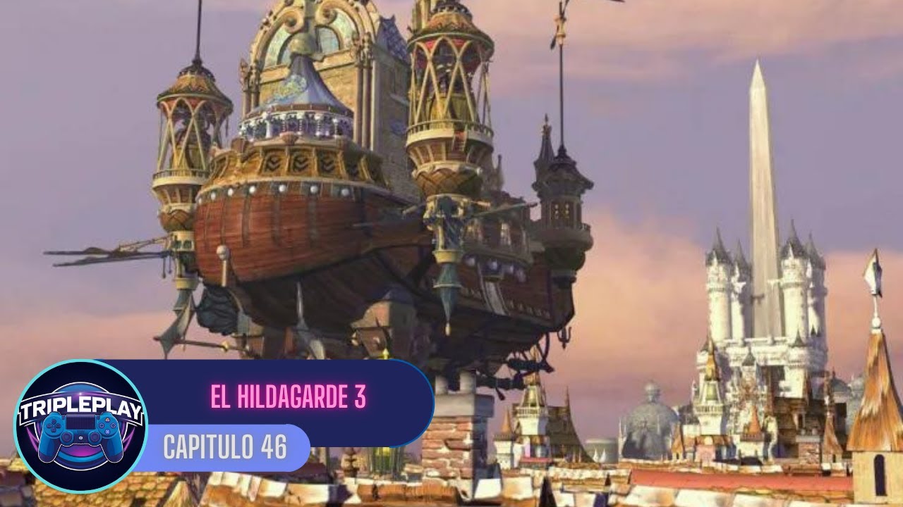 🔴 El Hildagarde 3 - GUIA 100% de FINAL FANTASY IX HD REMASTER 🔴 - YouTube