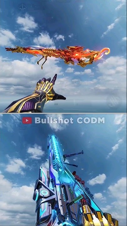 Mythic DL Q33 Vs Legendary DL Q33 In COD Mobile 🔥 #codm #shorts #bullshotcodm - YouTube