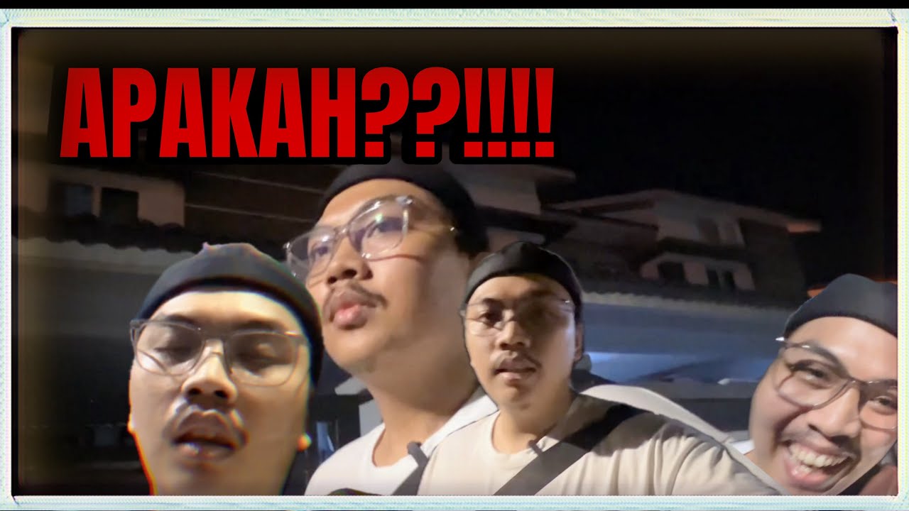 First time buat vlog!!! Tengok apa yang terjadi😱??!! - YouTube