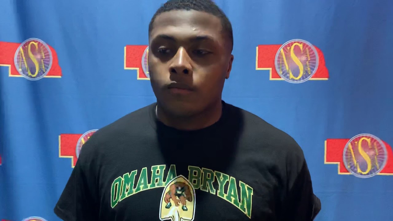 Jaylon Walker A220 State Semifinalist - YouTube