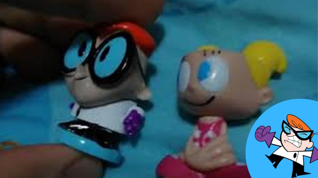 Dexter's Lab Reboot Pilot 2019 EP2 Rude Removal | ITA (Fan-Made) - YouTube