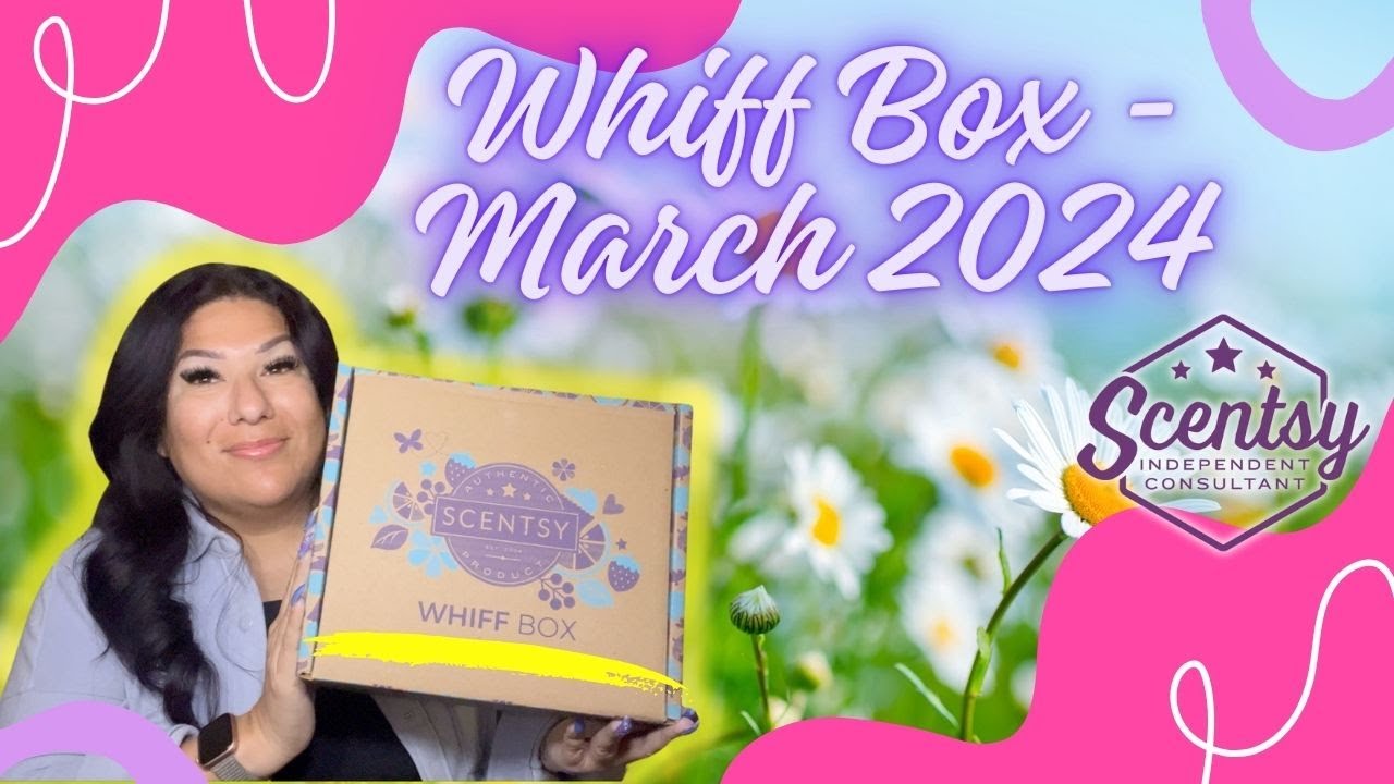 March Whiff Box Unboxing!!! - YouTube