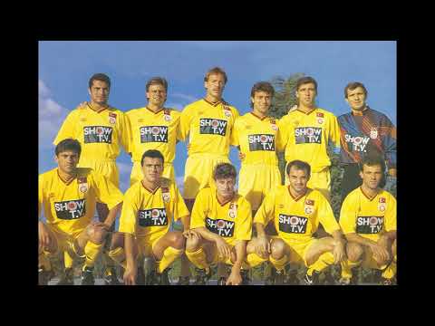 Geçmişten Günümüze Galatasaray