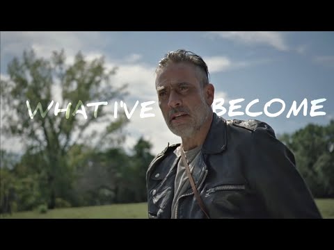 Negan Tribute // See What I've Become (TWD)