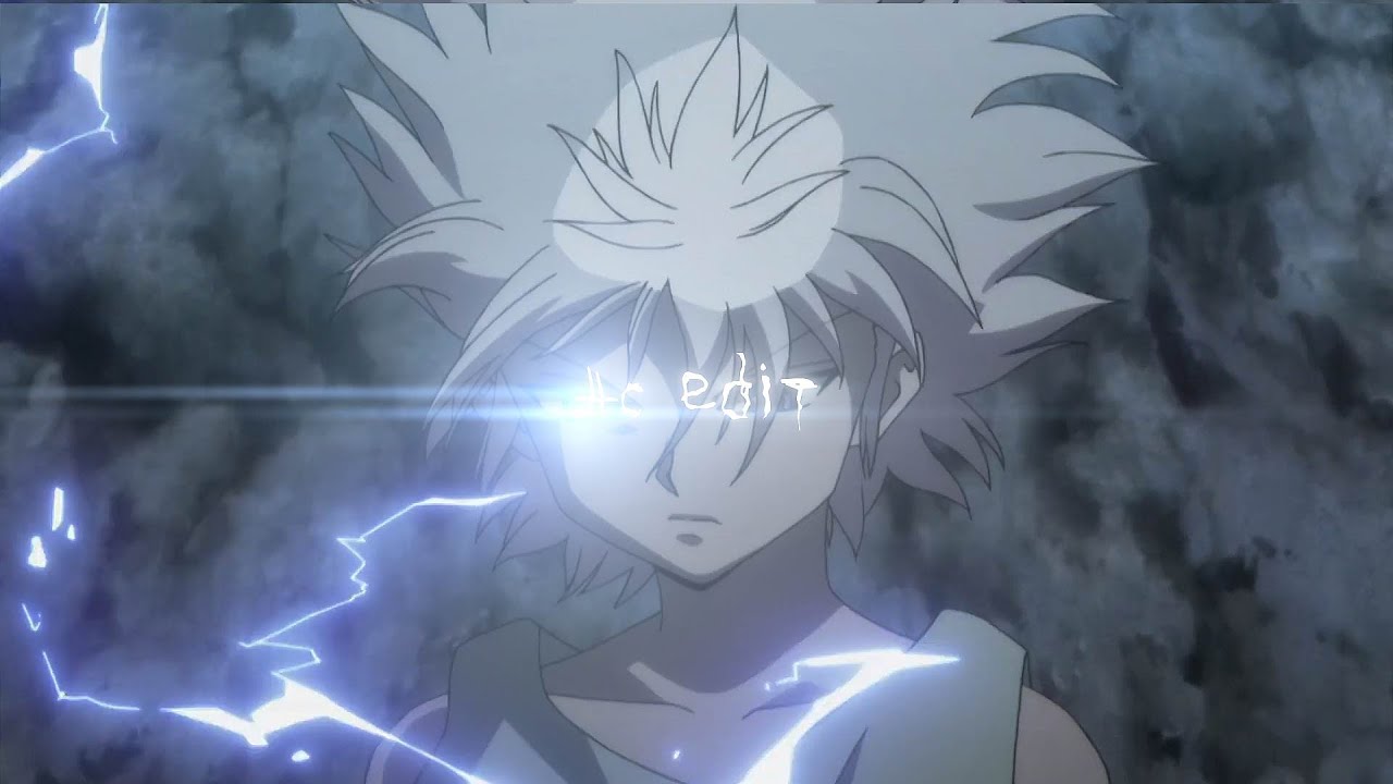 killua plugnb // amv - YouTube