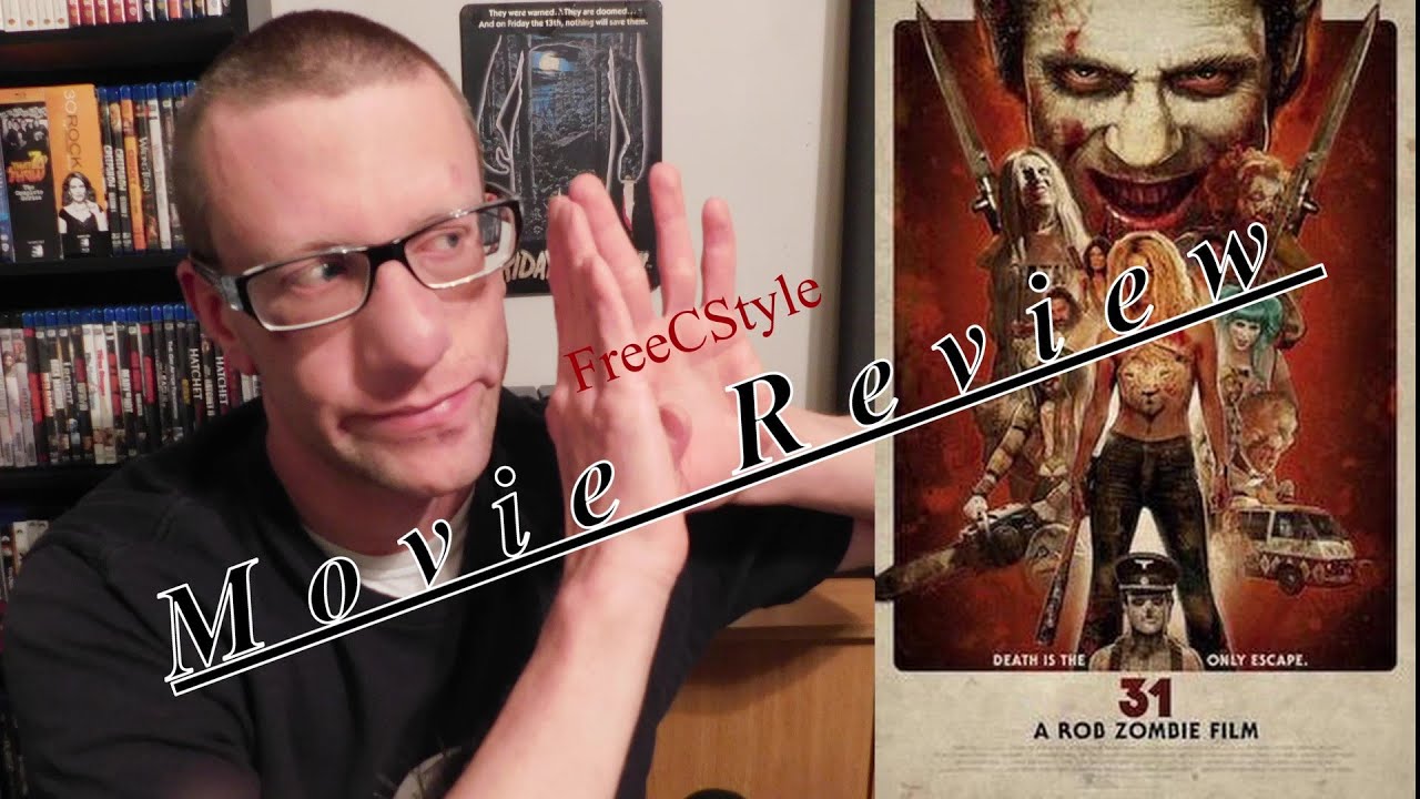 31 (2016) - Movie Review - YouTube