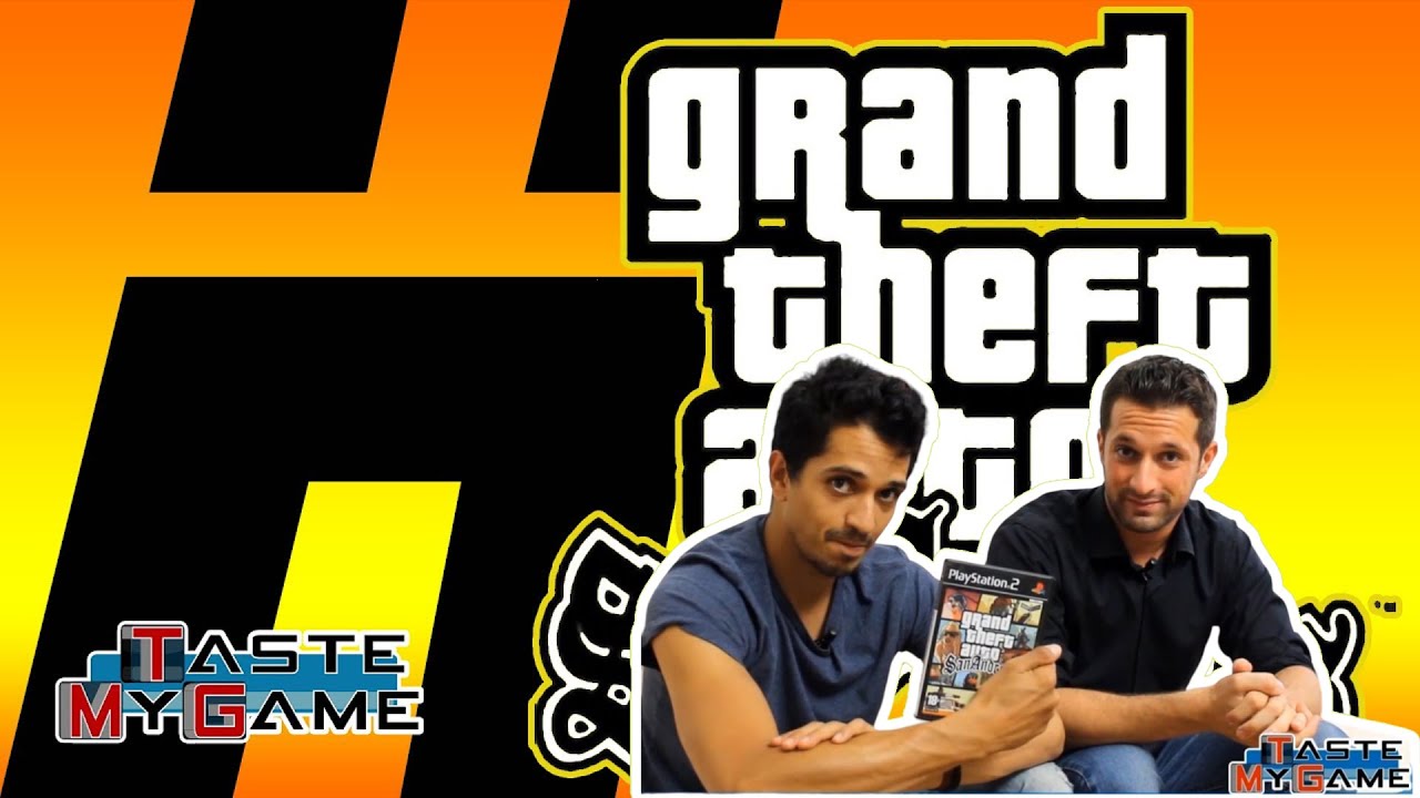 Taste My Game : Toma / GTA : San Andreas - YouTube