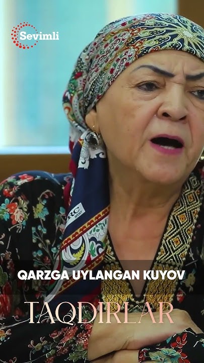 TAQDIRLAR - QARZGA UYLANGAN KUYOV - YouTube