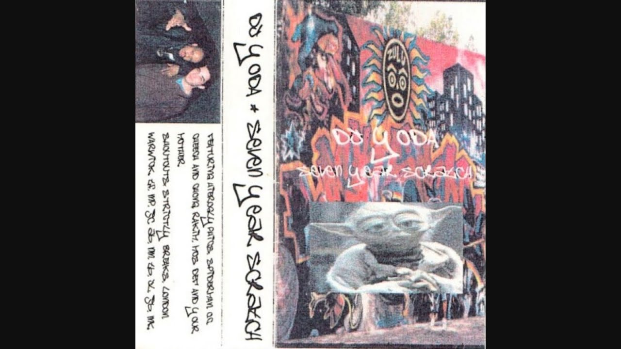 DJ Yoda – Seven Year Scratch [1997] - YouTube