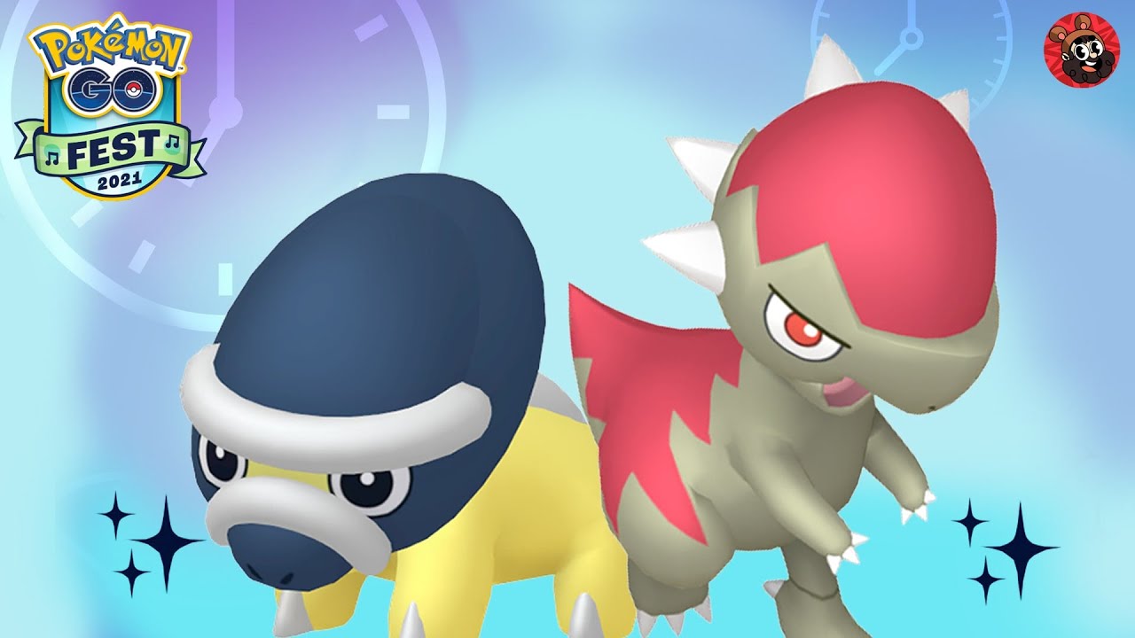 VIENEN SHELDON Y CRANIDOS SHINY EN EL ULTRABONUS PARTE 1!! | 2418 ...