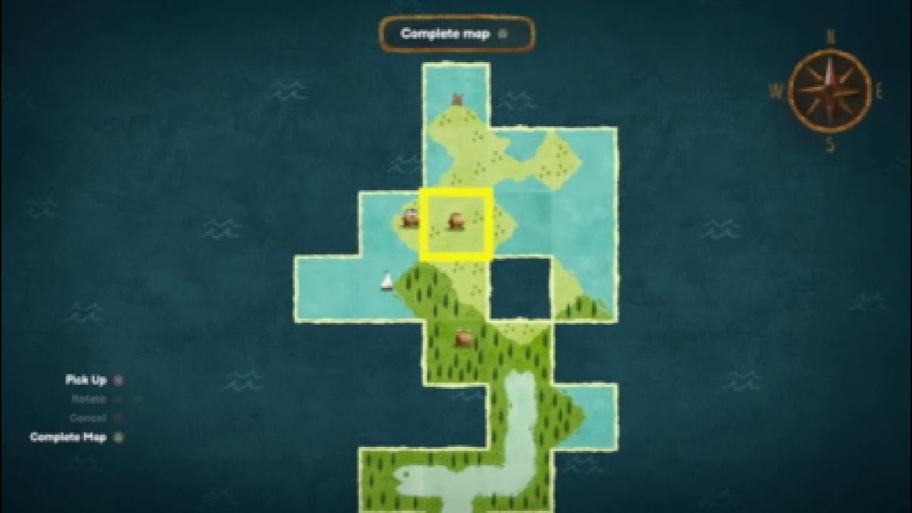 Carto (PS5): All 7 Jigsaw Map Puzzle Solutions + 'The Little ...