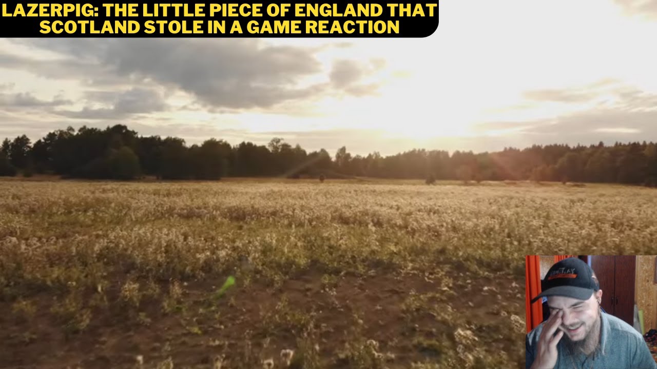 LazerPig: The Little Piece of England That Scotland Stole In A Game ...