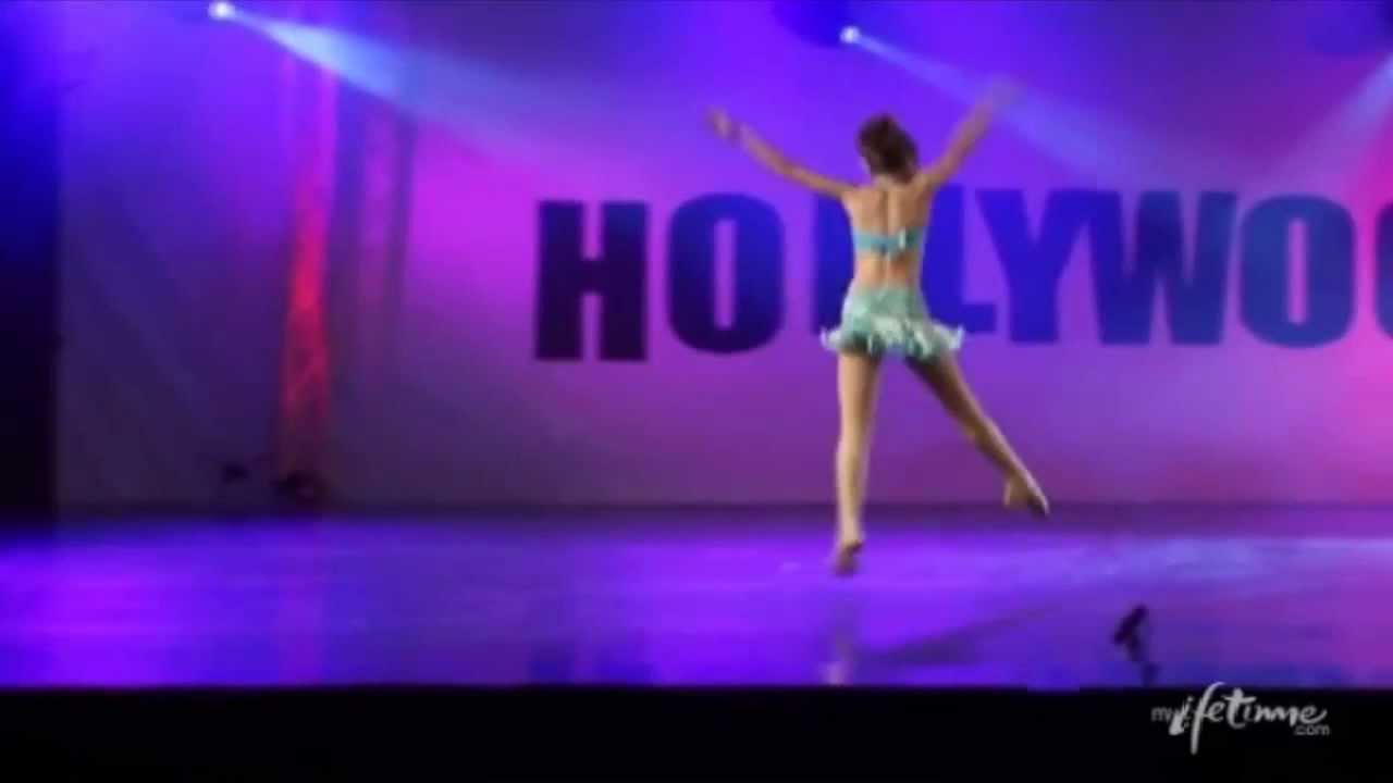 Dance Moms [Maddie's Solo] - Every Little Step - YouTube