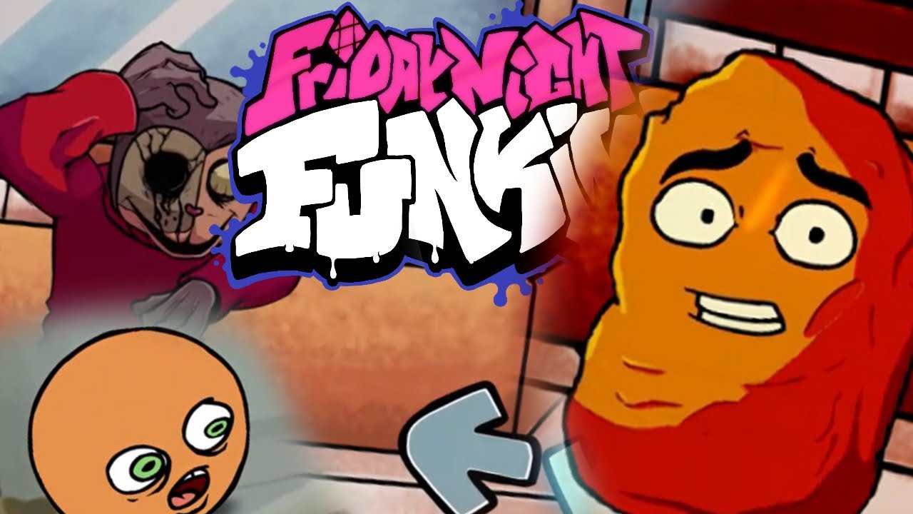 FNF BRAINROT MODS.. - YouTube