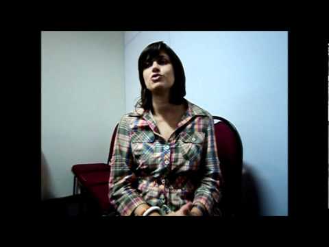 Entrevista - Nadine Borges na IX CDCASC