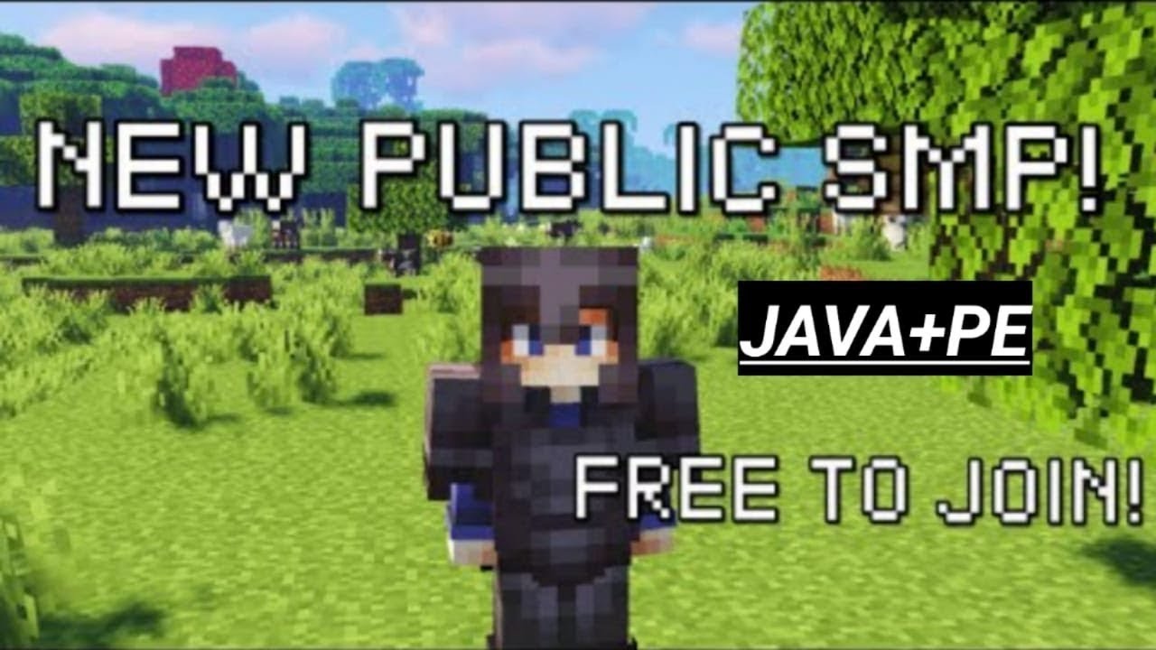 Minecraft Live Stream | Public SMP S2 | Come Join now | #minecraft #java #pe #Live - YouTube