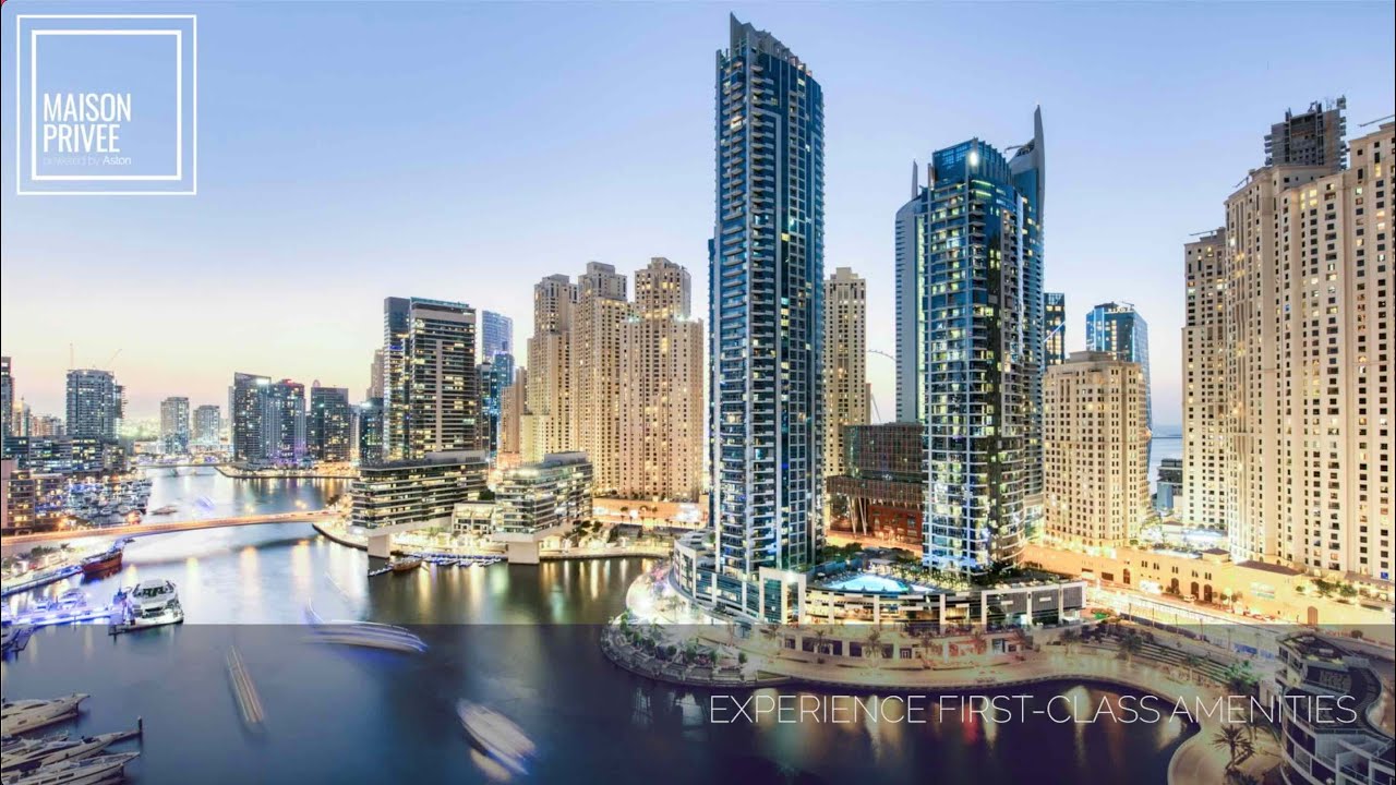 Apartment Showcase * Atlantic Tower - 1702 - YouTube